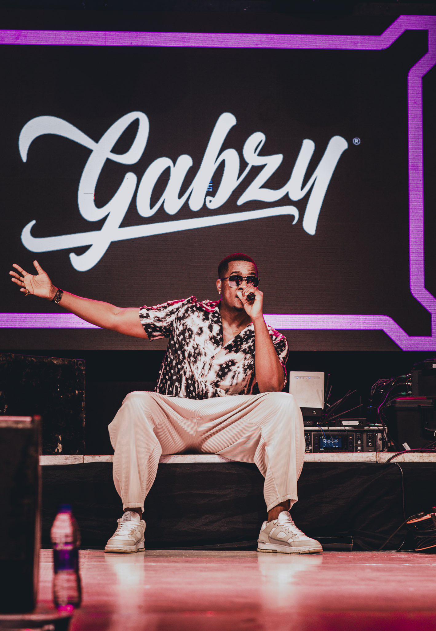 Rave 2025: Jambazz with Gabzy in Kampala, Uganda | Sat Aug 23